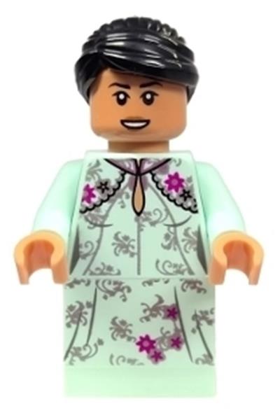 LEGO Cho Chang Minifigure hp259 | BrickEconomy