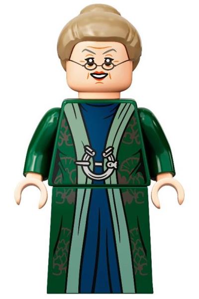 LEGO Professor Minerva McGonagall Minifigure hp293 | BrickEconomy
