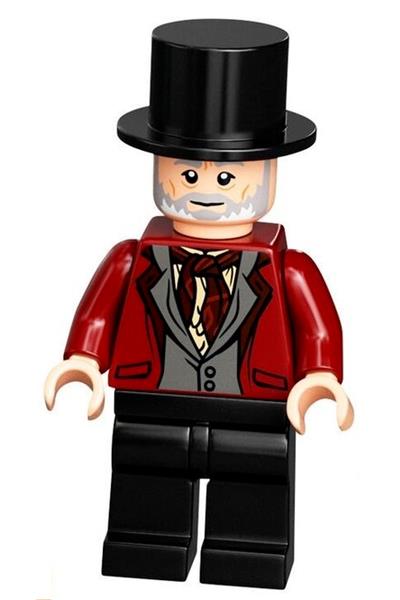 LEGO Wizard Minifigure hp301 | BrickEconomy