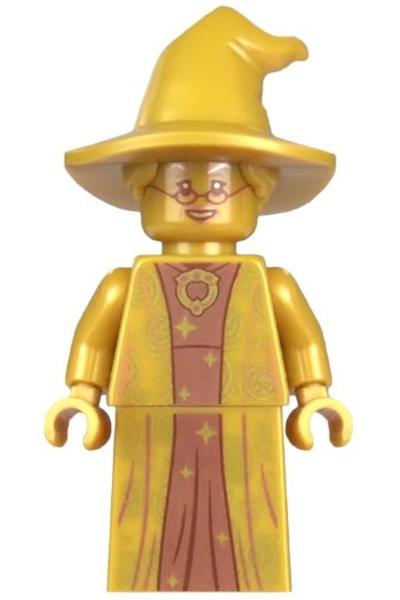 LEGO Professor Minerva McGonagall Minifigure hp323 | BrickEconomy