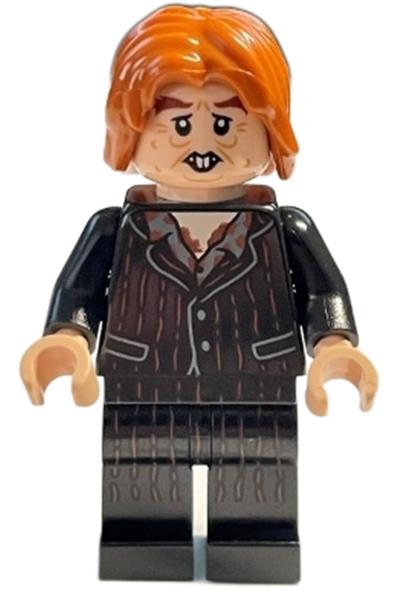 LEGO Peter Pettigrew (Wormtail) Minifigure hp351 | BrickEconomy