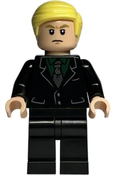 LEGO Draco Malfoy Minifigure hp412 | BrickEconomy