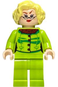 LEGO Rita Skeeter Minifigure hp442 | BrickEconomy
