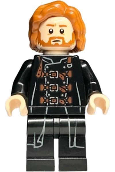 LEGO Dragomir Despard Ron Weasley Minifigure hp447 | BrickEconomy