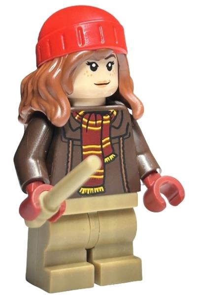 LEGO Hermione Granger Minifigure hp460 | BrickEconomy