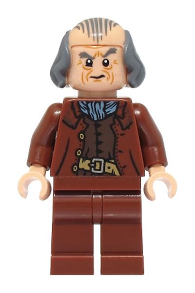 LEGO Argus Filch Minifigure hp478 | BrickEconomy