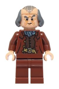 LEGO Argus Filch Minifigure hp478 | BrickEconomy