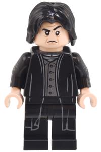 LEGO Professor Severus Snape Minifigure hp493 | BrickEconomy