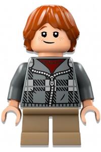 LEGO Ron Weasley Minifigure hp496 | BrickEconomy