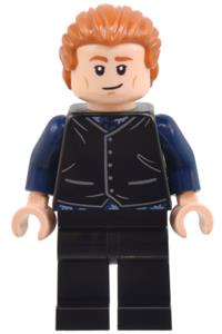 LEGO Bill Weasley Minifigure hp510 | BrickEconomy