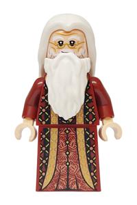 LEGO Albus Dumbledore Minifigure hp560 | BrickEconomy
