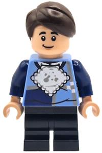 LEGO Dudley Dursley Minifigure hp565 | BrickEconomy