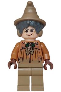 LEGO Professor Pomona Sprout Minifigure hp570 | BrickEconomy
