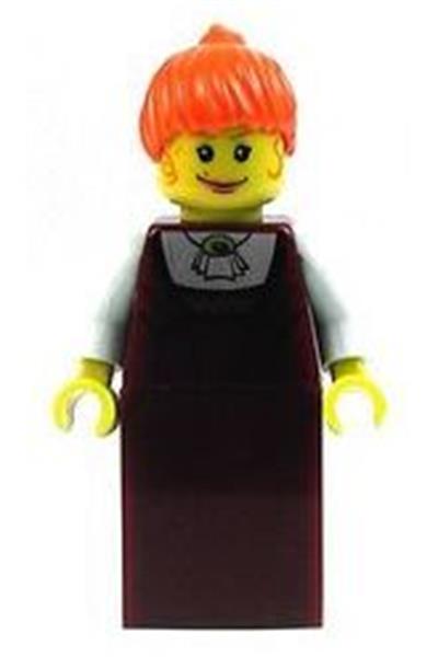 LEGO Lady Minifigure hrf003 | BrickEconomy