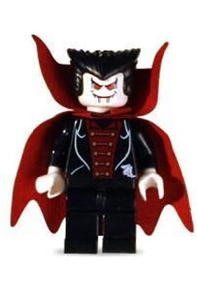 LEGO Vampire Minifigure hrf005 | BrickEconomy