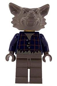 LEGO Werewolf Minifigure hrf006 | BrickEconomy