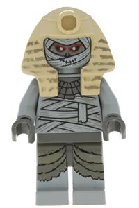 LEGO Mummy Minifigure hrf007 | BrickEconomy
