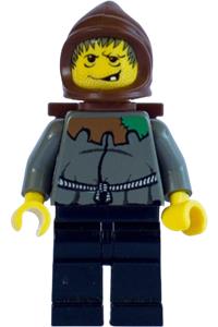 LEGO Hunchback Minifigure hrf012 | BrickEconomy