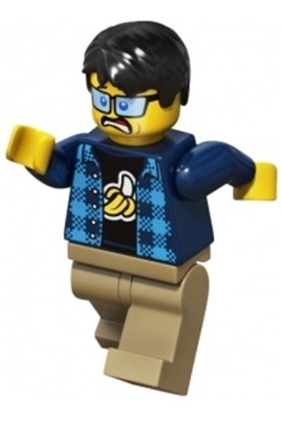 LEGO Paul Minifigure hs020 | BrickEconomy