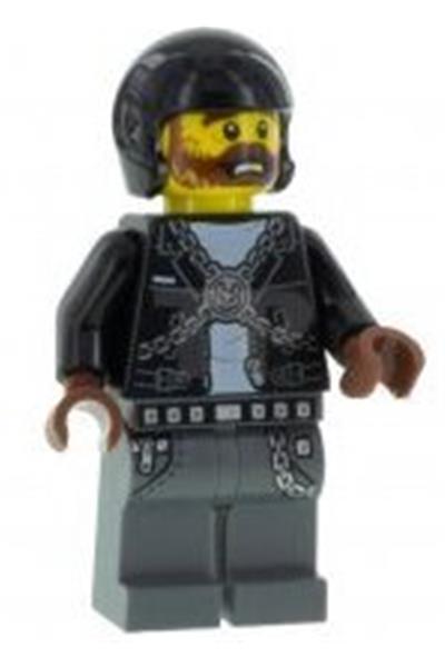 LEGO Dwayne Minifigure hs025 | BrickEconomy