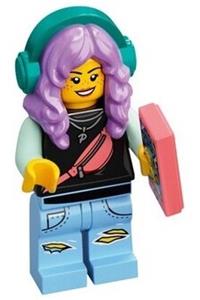 LEGO Parker L. Jackson Minifigure hs072 | BrickEconomy