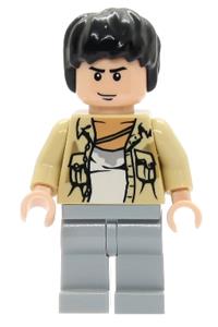 LEGO Satipo Minifigure iaj010 | BrickEconomy