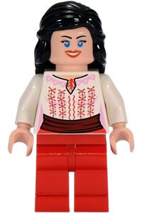 LEGO Marion Ravenwood Minifigure iaj036 | BrickEconomy