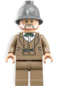 LEGO Professor Henry Jones Sr. iaj047 | BrickEconomy