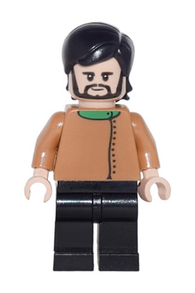 LEGO George Minifigure idea027 | BrickEconomy
