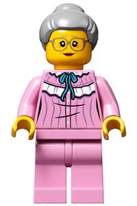 LEGO Grandmother Minifigure idea041 | BrickEconomy
