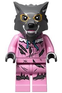 LEGO The Wolf Minifigure idea042 | BrickEconomy