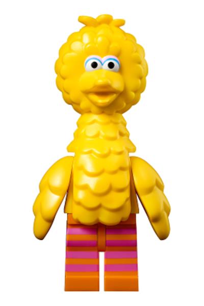 LEGO Big Bird Minifigure idea073 | BrickEconomy
