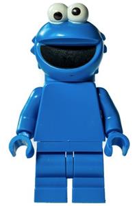 LEGO Cookie Monster Minifigure idea077 | BrickEconomy