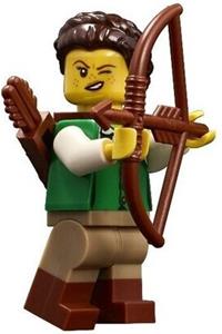 LEGO Huntress Minifigure idea083 | BrickEconomy