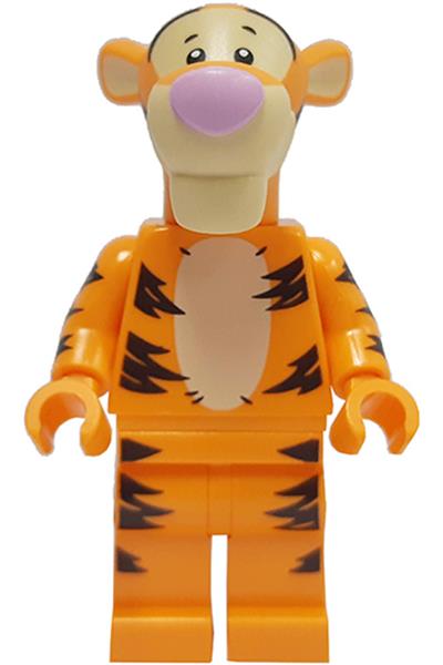 LEGO Tigger Minifigure idea087 | BrickEconomy