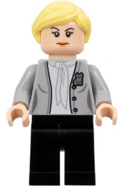 LEGO Angela Martin Minifigure idea115 | BrickEconomy