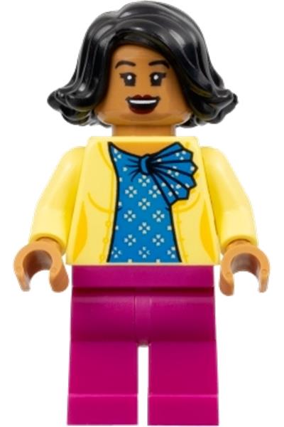 LEGO Kelly Kapoor Minifigure idea117 | BrickEconomy