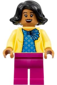 LEGO Kelly Kapoor Minifigure idea117 | BrickEconomy