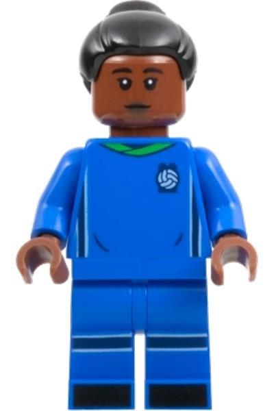 LEGO Soccer Player Minifigure idea126 | BrickEconomy
