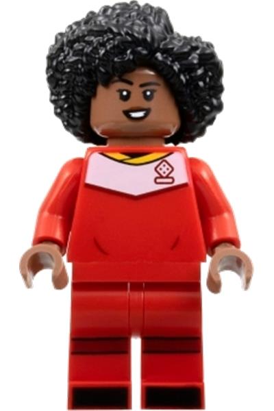 LEGO Soccer Player Minifigure idea129 | BrickEconomy