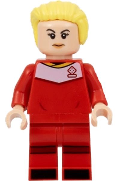 LEGO Soccer Player Minifigure idea131 | BrickEconomy