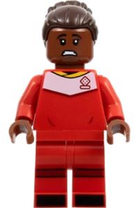 LEGO Soccer Player Minifigure idea133 | BrickEconomy
