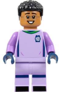 LEGO Soccer Goalie Minifigure idea145 | BrickEconomy