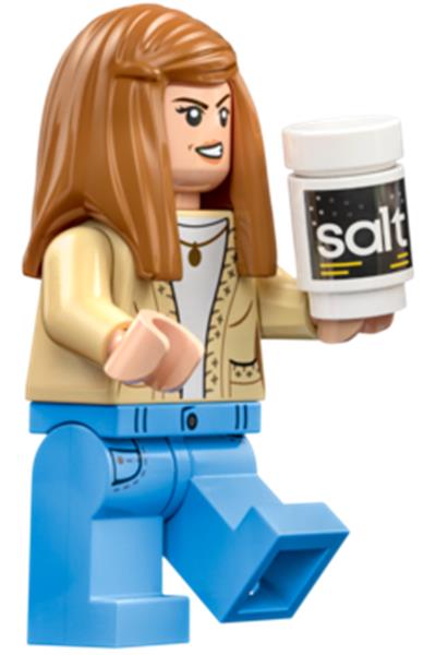 LEGO Allison Watts Minifigure idea160 | BrickEconomy