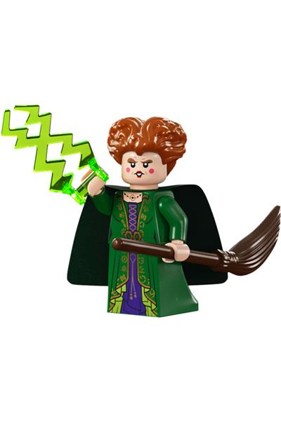 LEGO Winifred Sanderson Minifigure idea162 | BrickEconomy