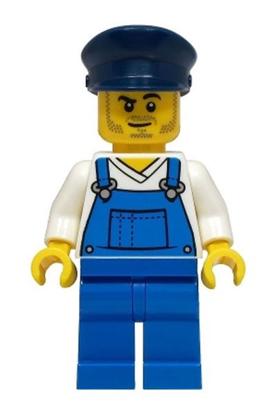LEGO Orient Express Train Driver Minifigure idea178 | BrickEconomy