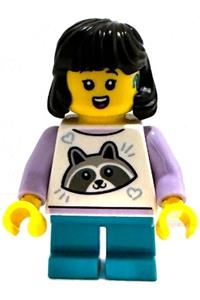LEGO Child Girl Minifigure idea243 | BrickEconomy