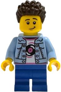 LEGO Child Boy Grandson Minifigure idea244 | BrickEconomy