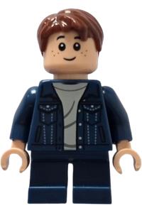 LEGO Michael Walsh (Mikey) Minifigure idea258 | BrickEconomy