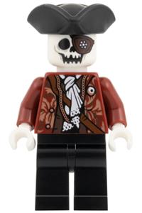 LEGO One-Eyed Willie Minifigure idea269 | BrickEconomy